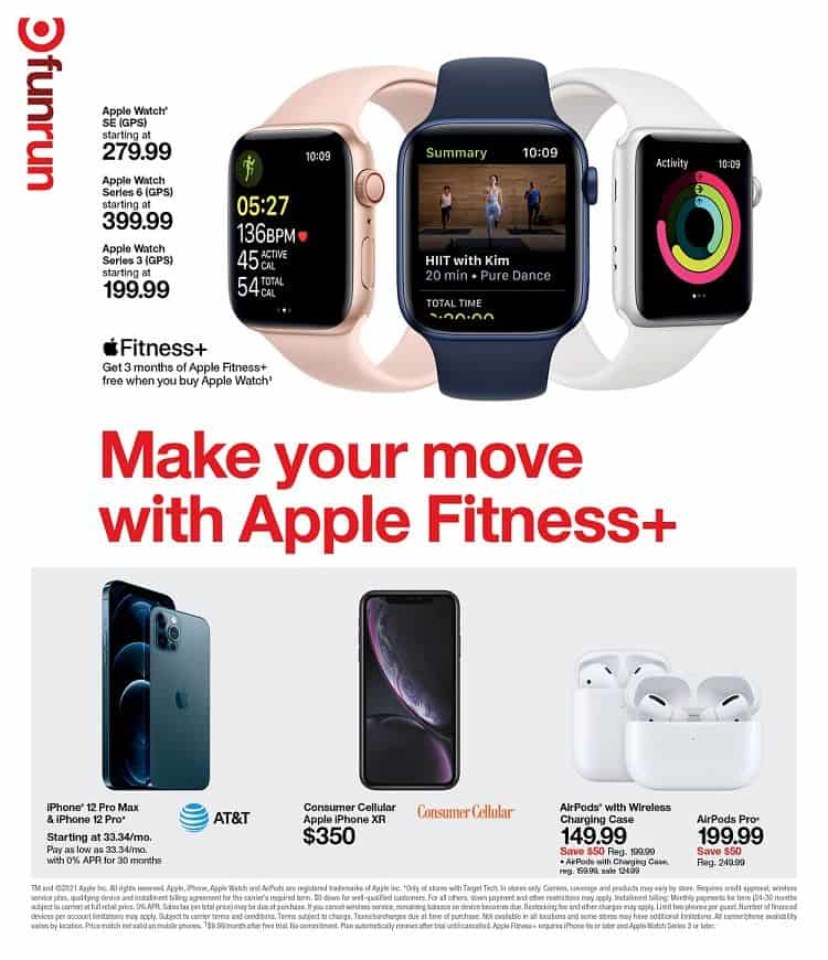 Target Weekly Ads Preview