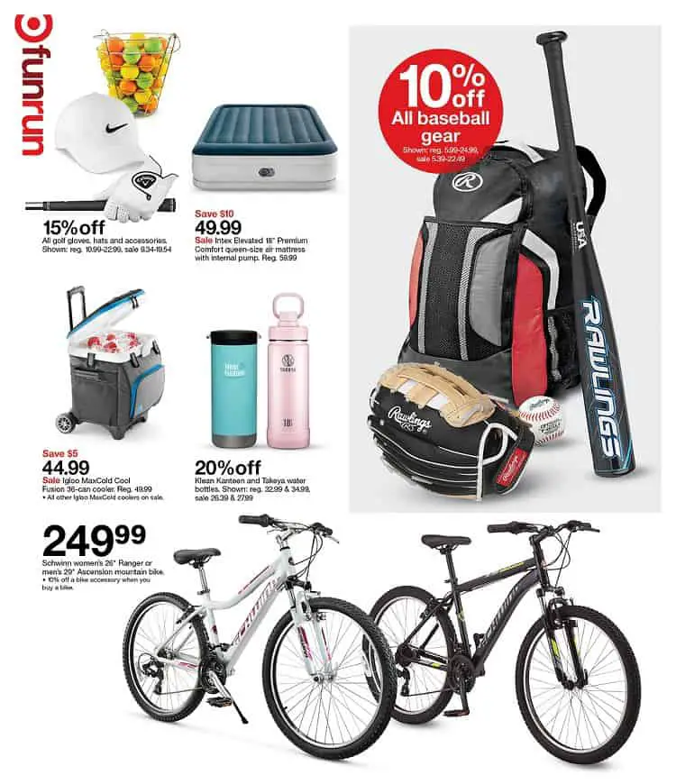Target Weekly Ads Preview