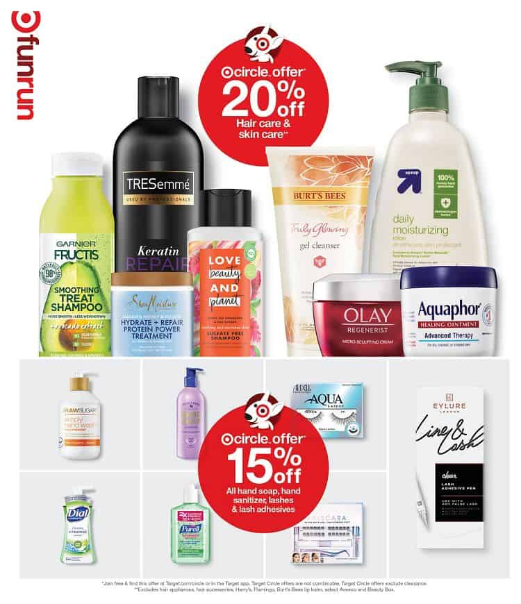 Target Weekly Ads Preview