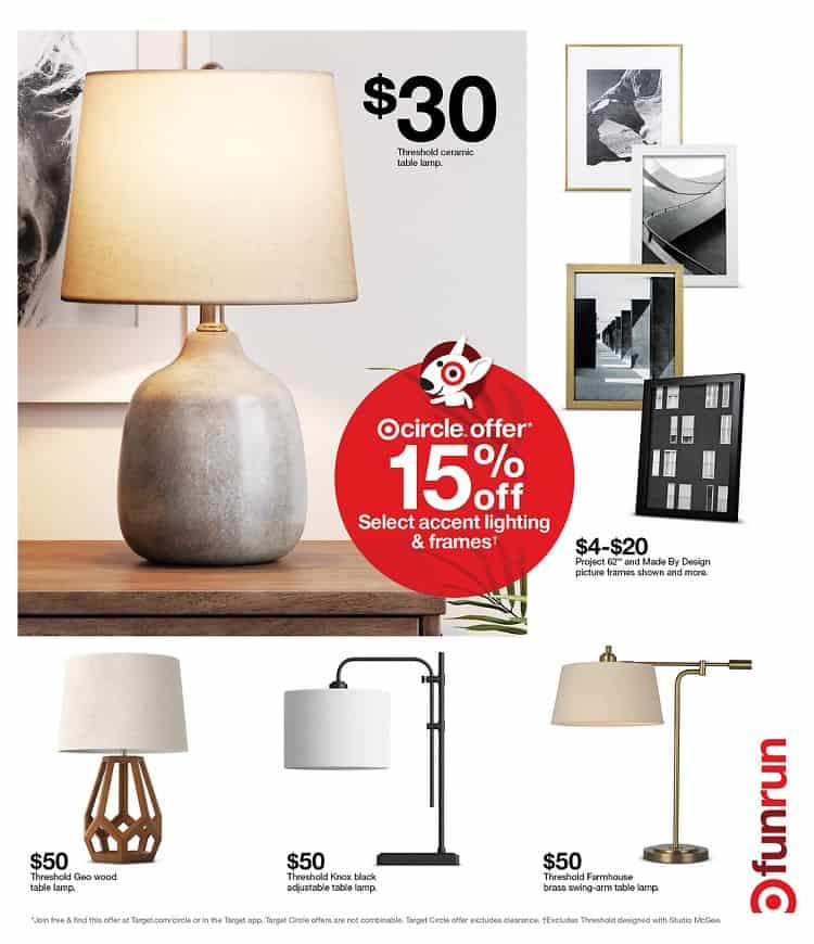 Target Weekly Ads Preview