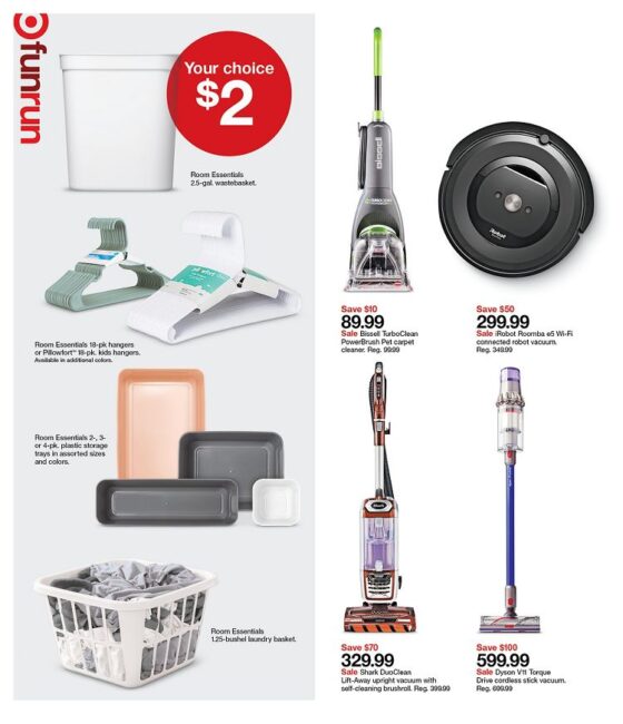 Target Weekly Ads Preview