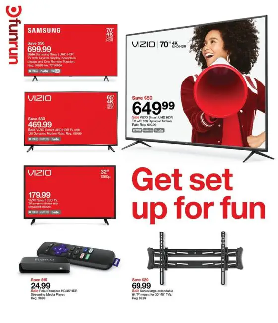 Target Weekly Ads Preview