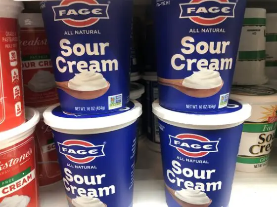 Fage Sour Cream at ShopRite for JUST $0.99 Each