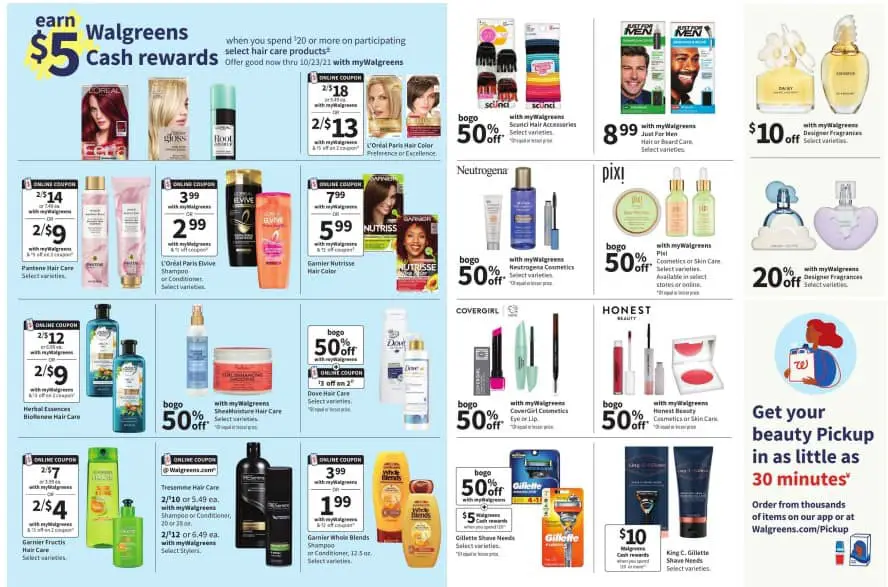 Walgreens Ad Preview