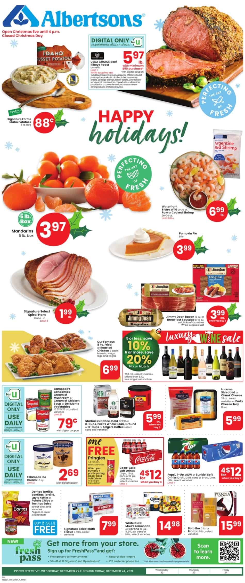 Albertsons Ad Preview