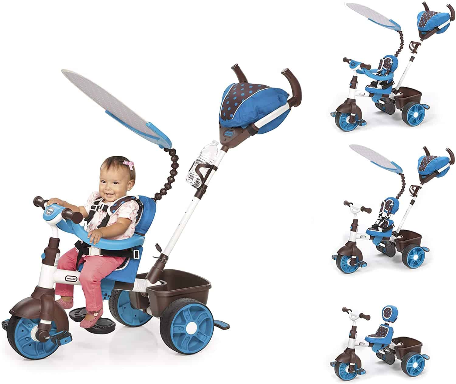 Little Tikes 4-in-1 Trike Ride On ONLY $71.52 (Reg $130) at Amazon