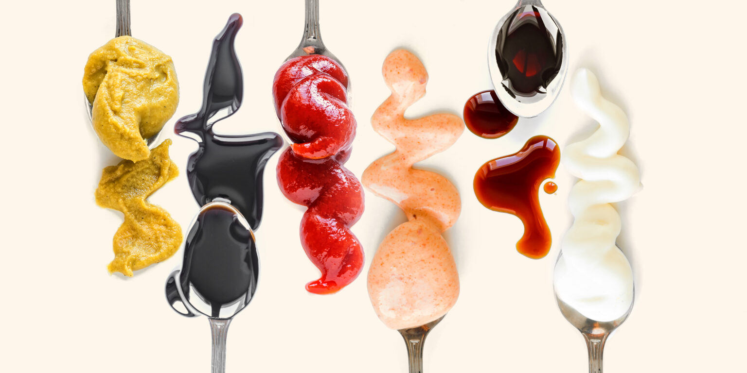 5 Condiments You Can Use To Clean