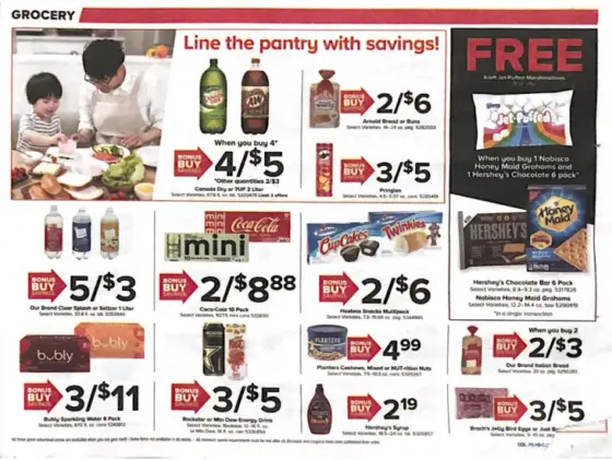 Current Giant Weekly Ad