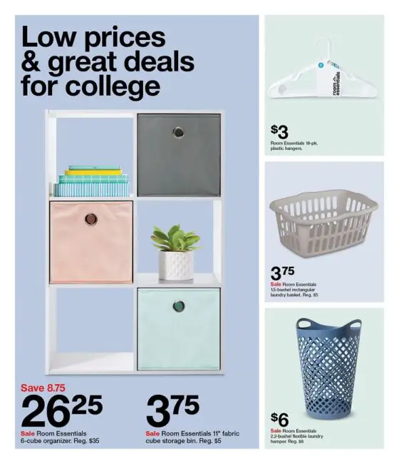 Target Weekly Ads Preview