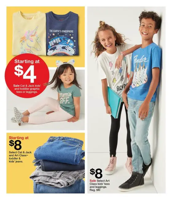 Target Weekly Ads Preview