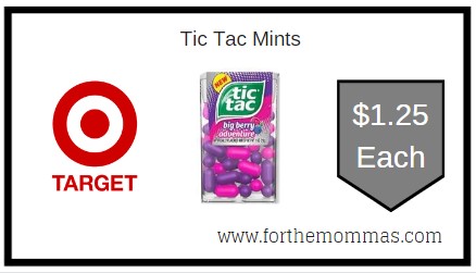 Target Coupon Matchups & Deals