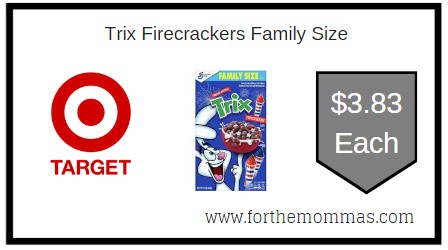 Target Coupon Matchups & Deals