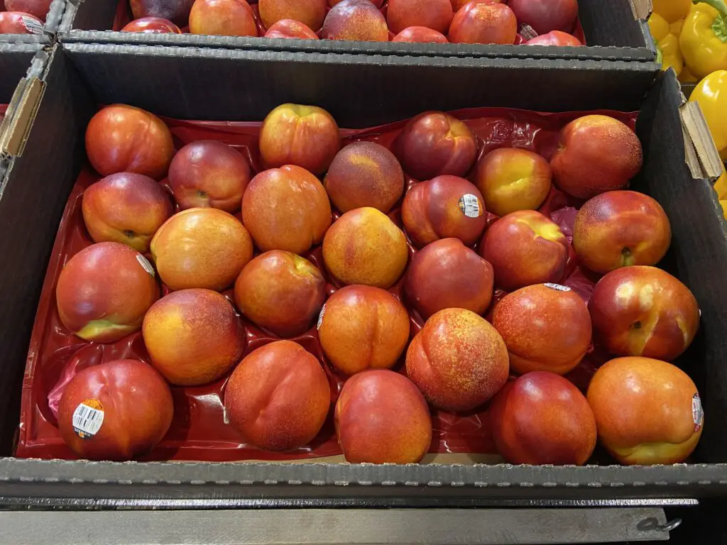 Fresh Sweet Peaches for JUST $0.99 lb at ShopRite