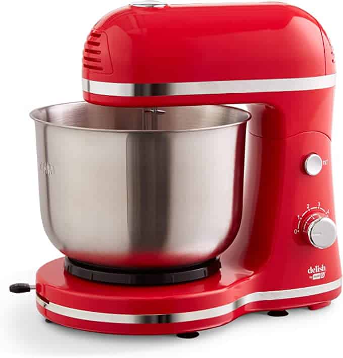 Dash Delish Compact 3.5-Quart Stand Mixer ONLY $32.30 (Reg $80)
