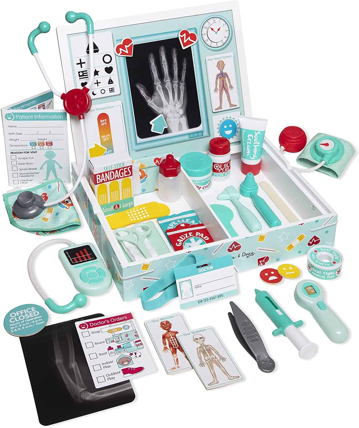 Melissa and Doug Doctors Play Set ONLY $40.97 ($99.99)