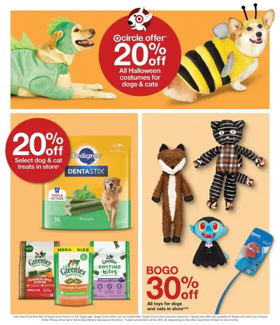 Target Weekly Ads Preview