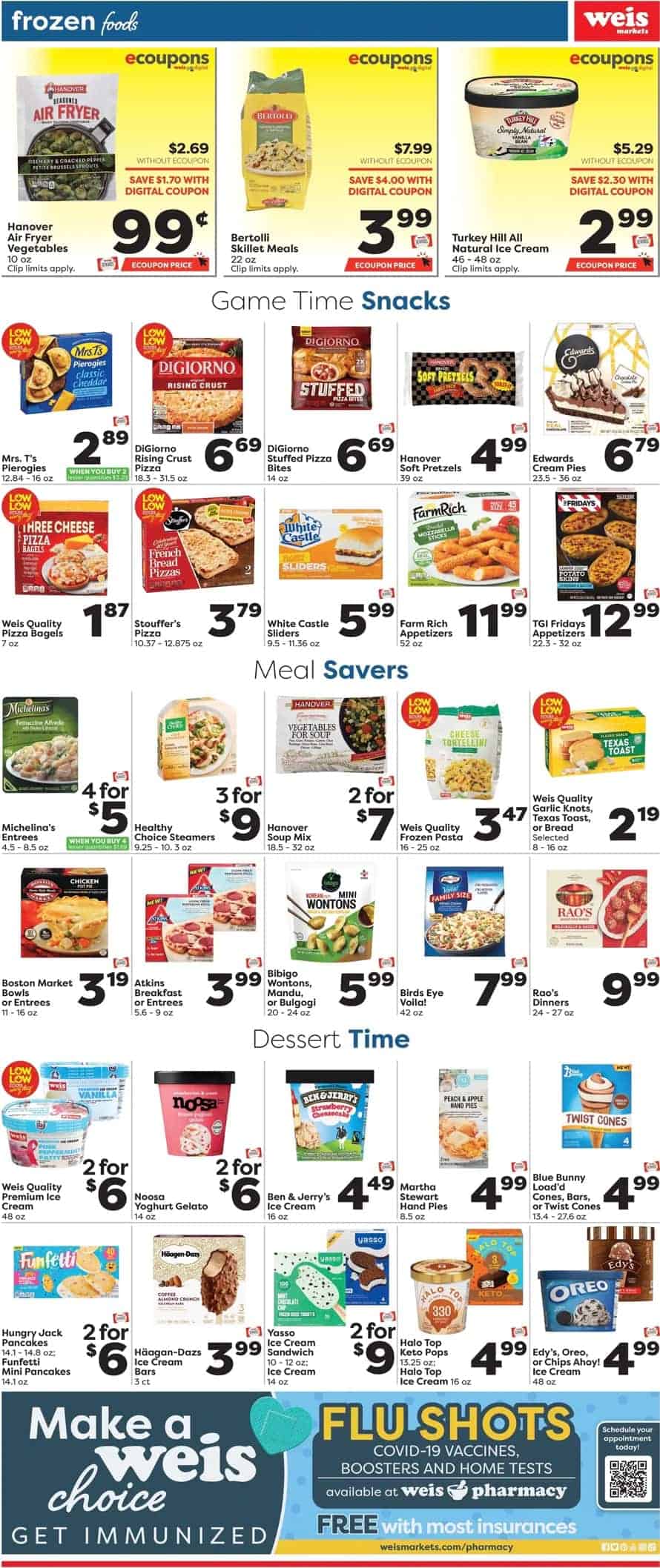 Weis Ad Preview