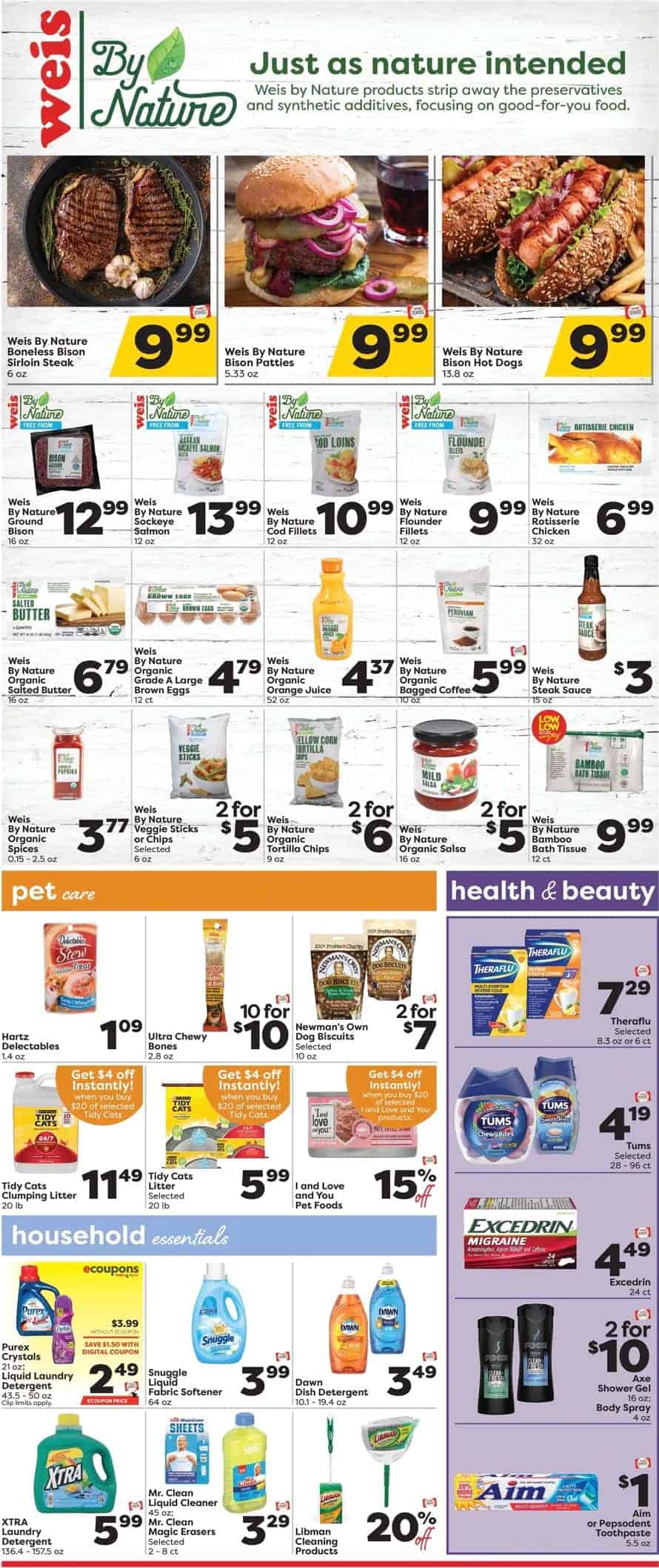 Weis Ad Preview