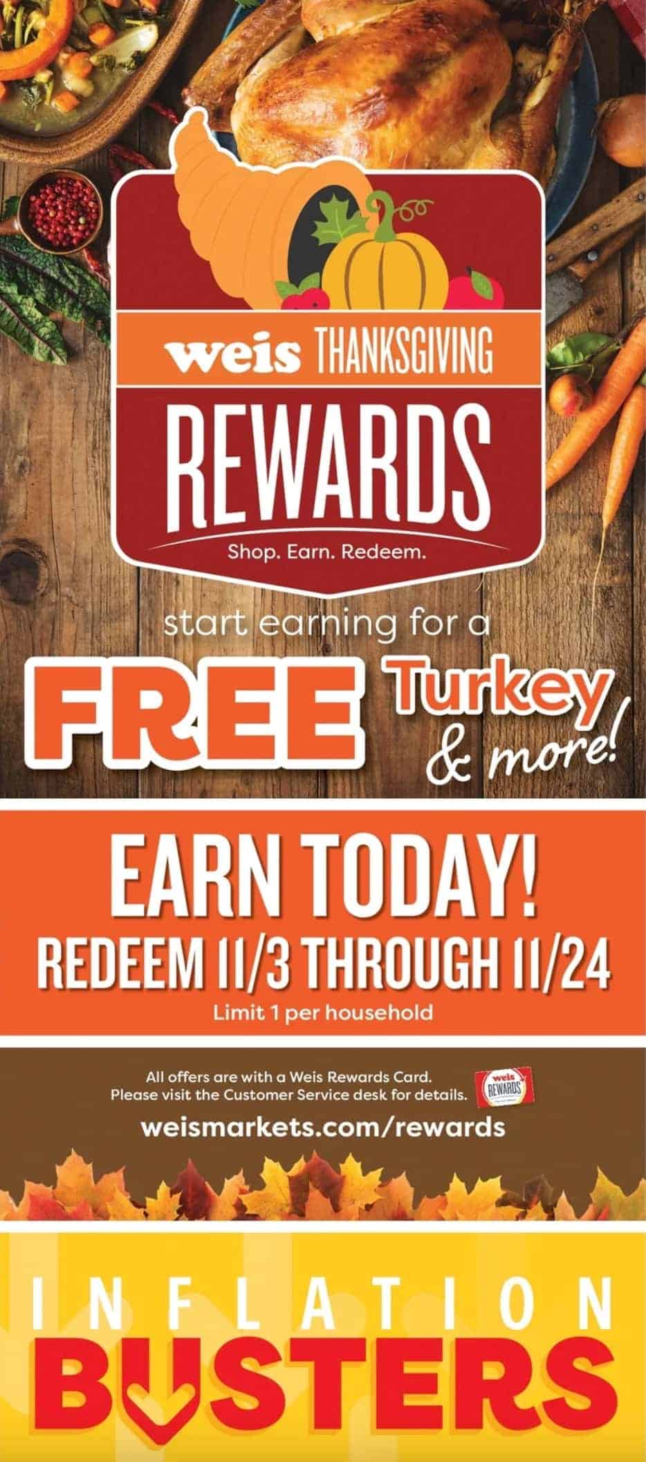 Weis Ad Preview