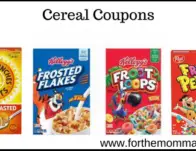 Printable Coupons