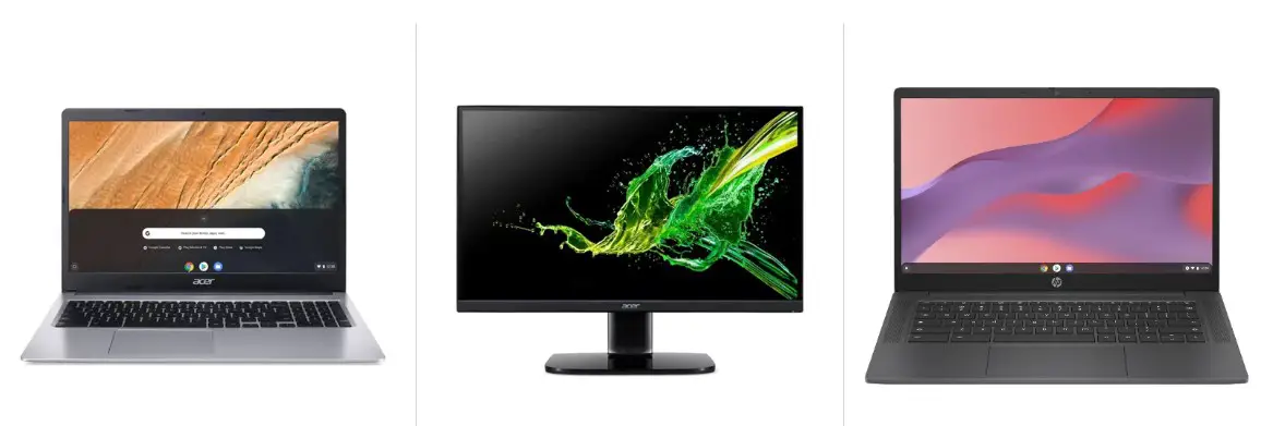 Target Black Friday Deal - Up to 40% Off HP and Acer Laptops