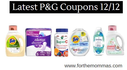 Printable Coupons