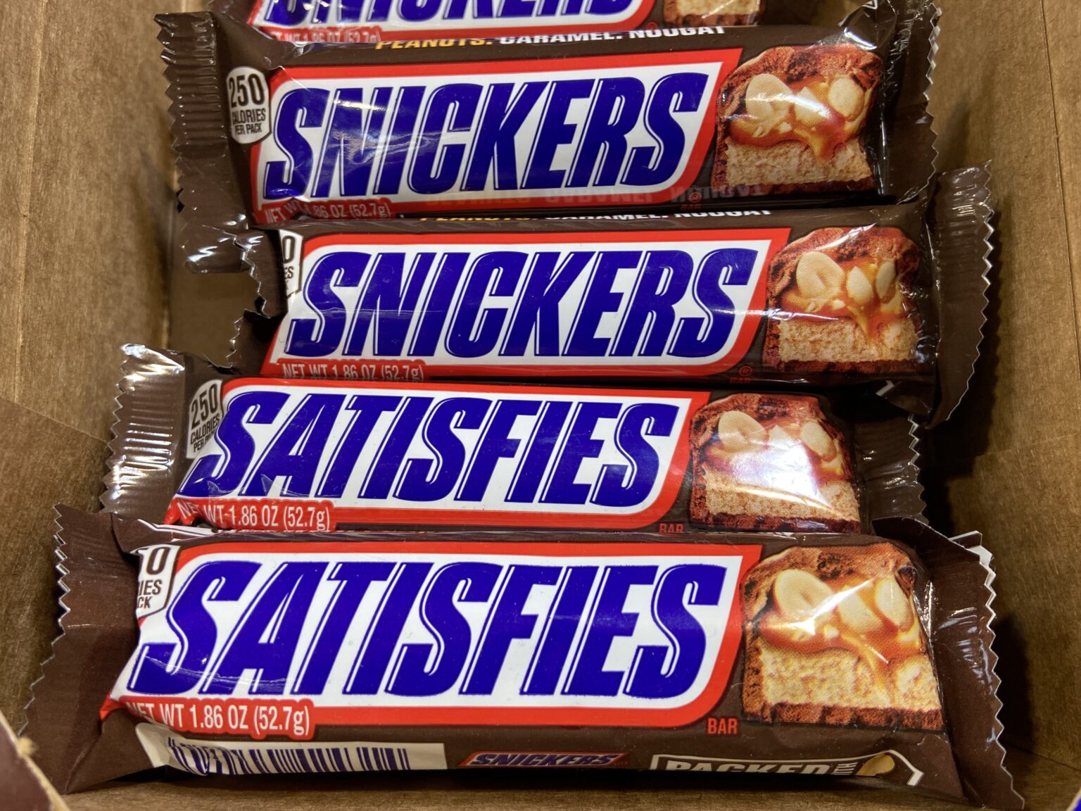 Snickers Single Candy Bars at ShopRite for ONLY $0.50 Each