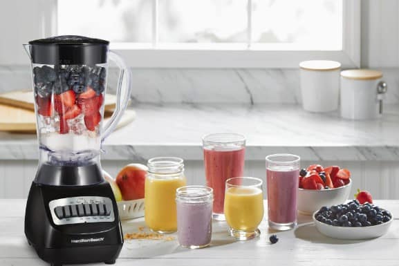 Walmart: Hamilton Beach Smoothie Blender ONLY $22.96 (Reg. $44.99)