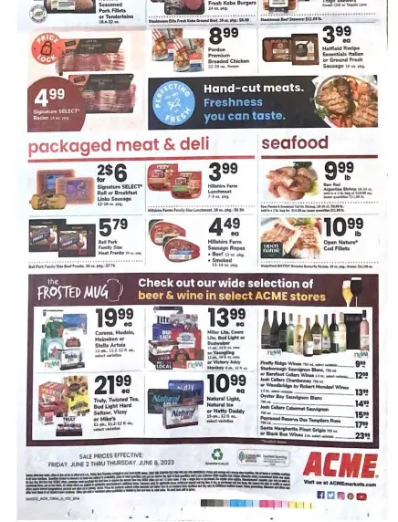 Current Acme Weekly Ad (6/2 - 6/8)