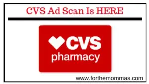 CVS Weekly Ad (12/28/25 –01/03/25) Preview