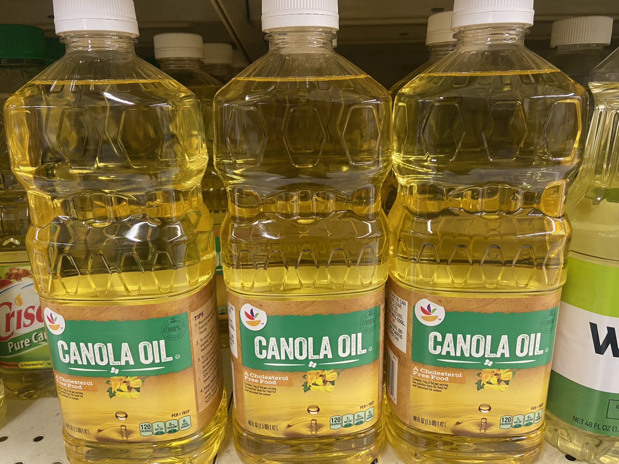 Giant Brand Cooking Oil JUST $1.17 Each at Giant