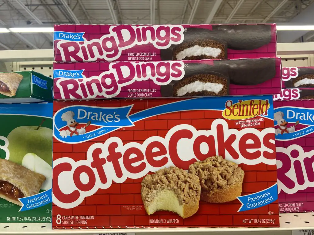 Drake’s Family Pack Snacks JUST $0.67 Each at ShopRite