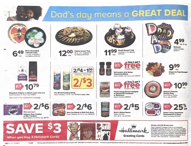 Giant Weekly Ad For This Week (6/16/23 - 6/22/23)