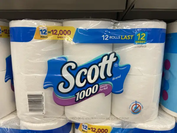 BonusCash & Rebate Offer at Rite Aid On Scott Bath Tissue
