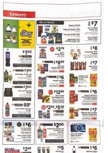 ShopRite Circular for This Week and Next Week