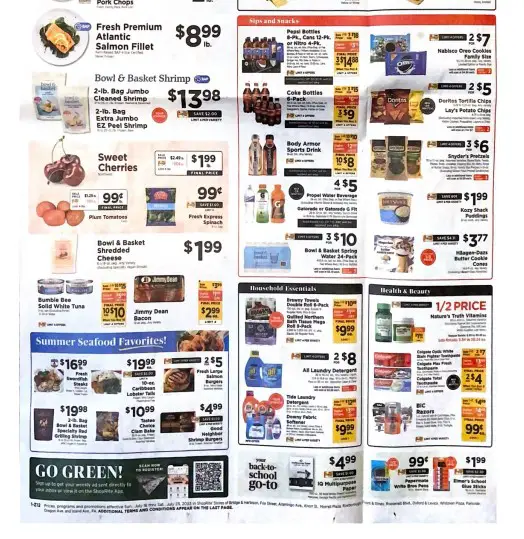 ShopRite Circular for This Week and Next Week