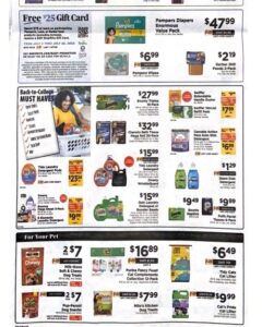 ShopRite Circular for This Week and Next Week