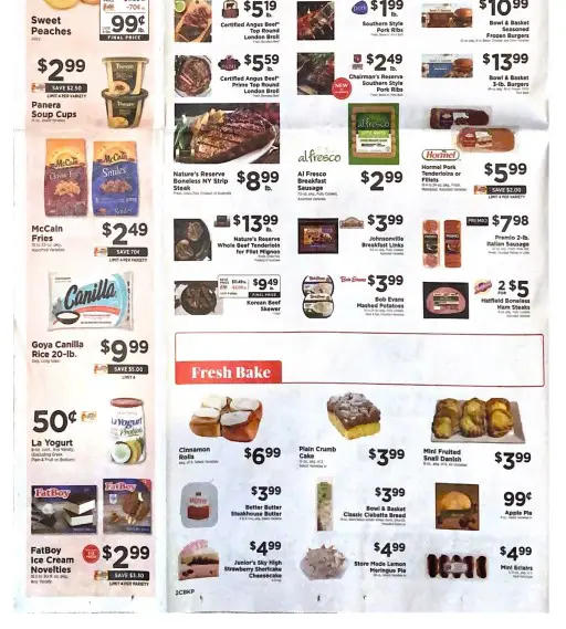 ShopRite Circular for This Week and Next Week