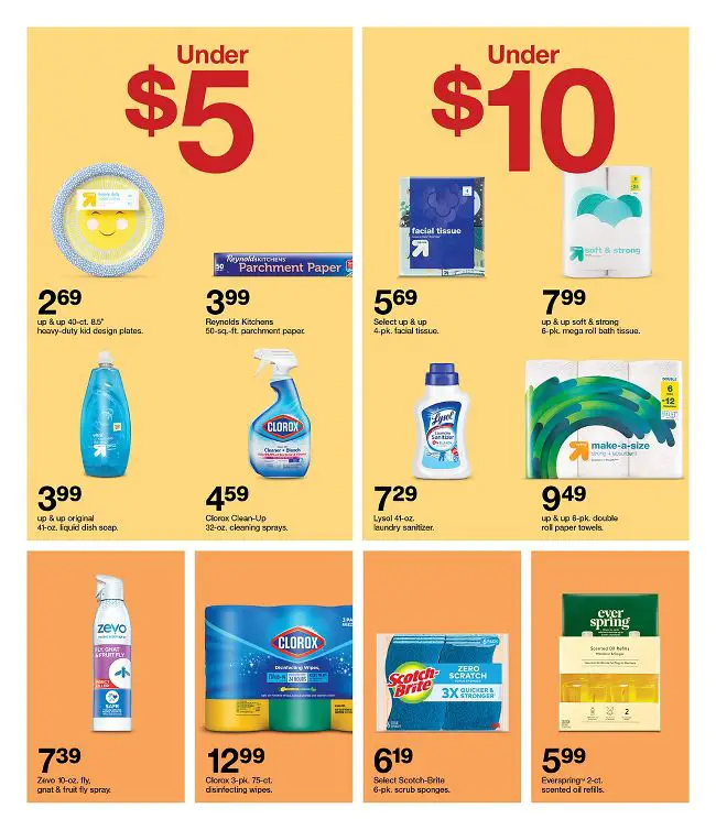 Target Weekly Ads Preview 7/16/23 - 7/22/23 Sneak Peek