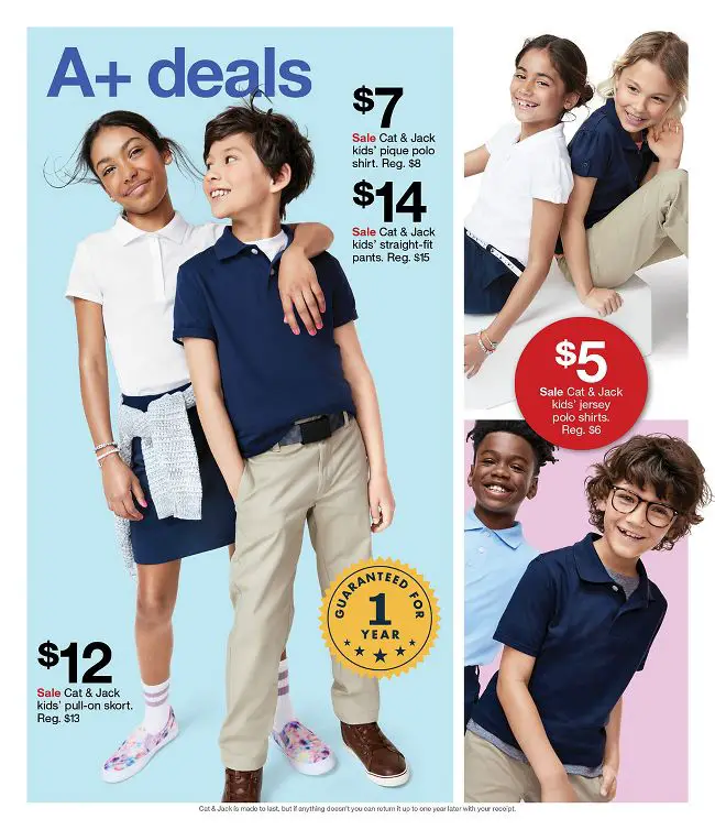 Target Weekly Ads Preview 7/16/23 - 7/22/23 Sneak Peek