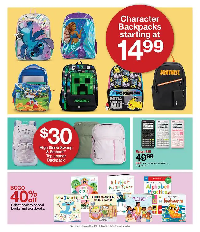 Target Weekly Ads Preview 7/16/23 - 7/22/23 Sneak Peek