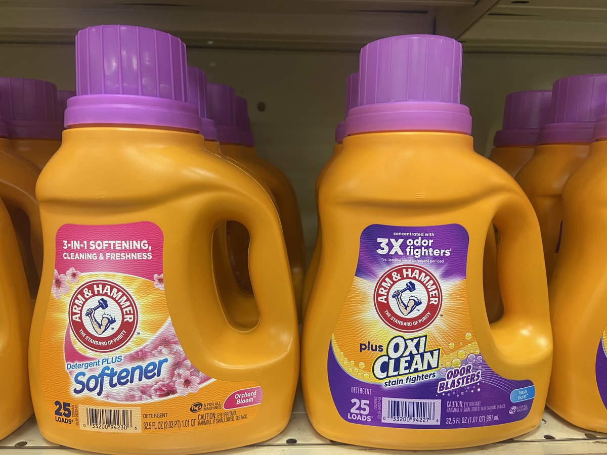 Arm & Hammer Laundry Products JUST $0.99 Each at ShopRite
