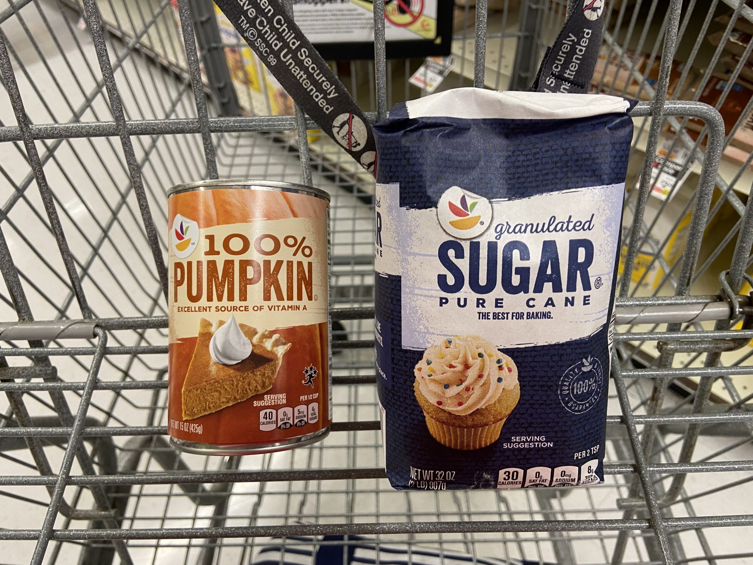 Giant Brand Baking Products ONLY $0.50 Each & More Deals at Giant