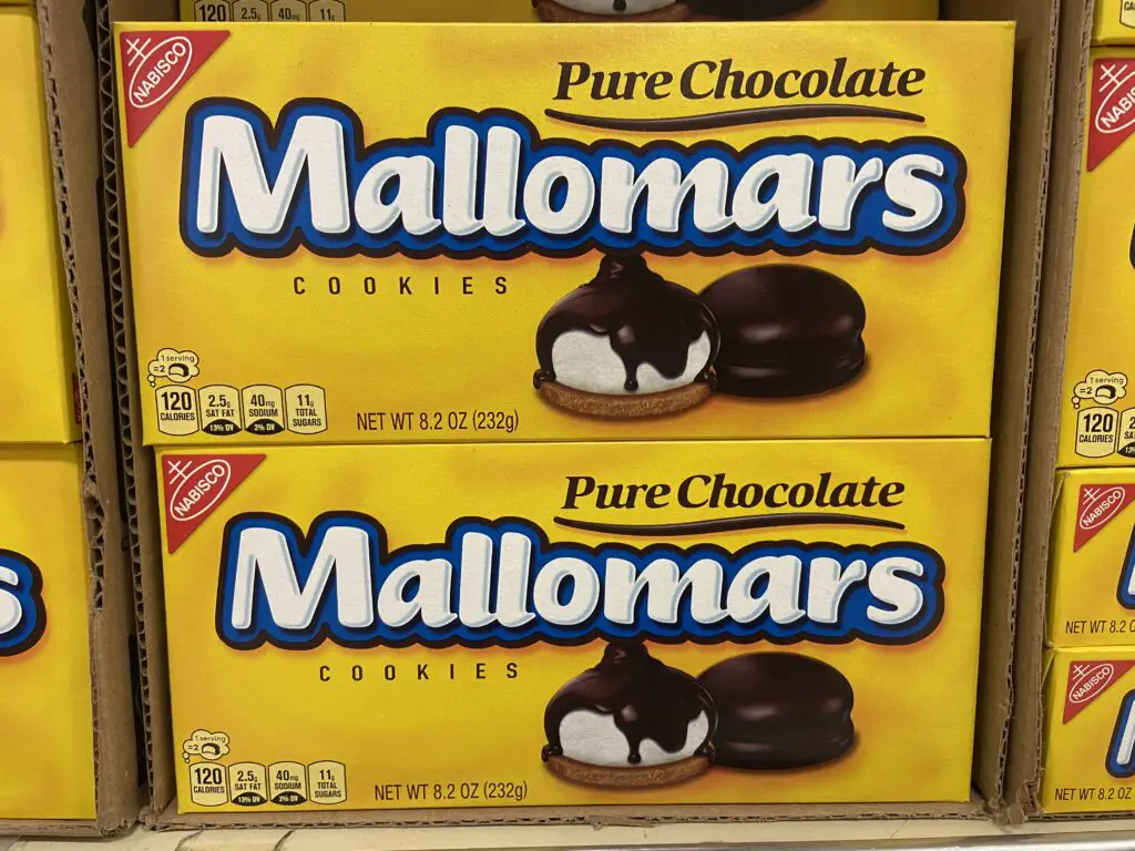 Nabisco Mallomars Cookies Only $2.00 at ShopRite