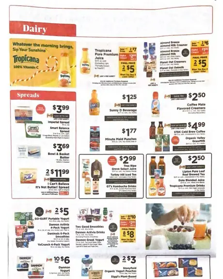ShopRite Circular for This Week and Next Week