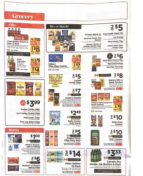 ShopRite Circular for This Week and Next Week
