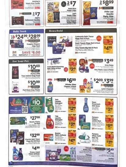 ShopRite Circular for This Week and Next Week