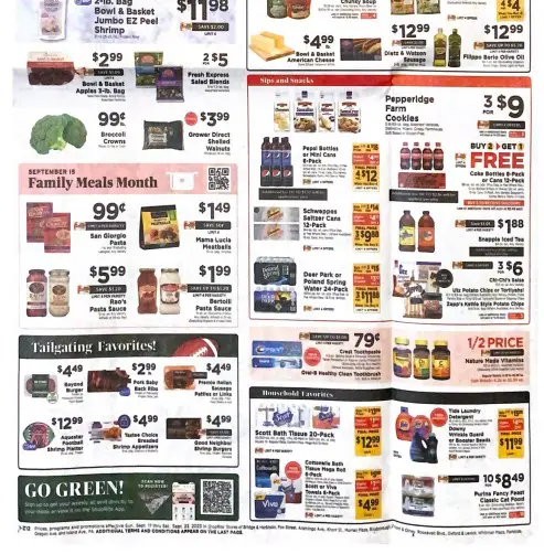 ShopRite Circular for This Week and Next Week