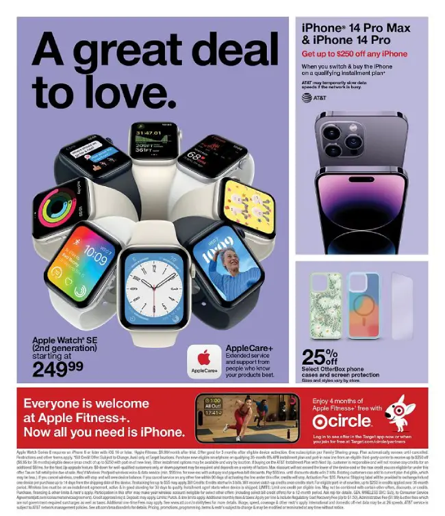 Target Weekly Ads Preview 9/17/23 - 9/23/23 Sneak Peek