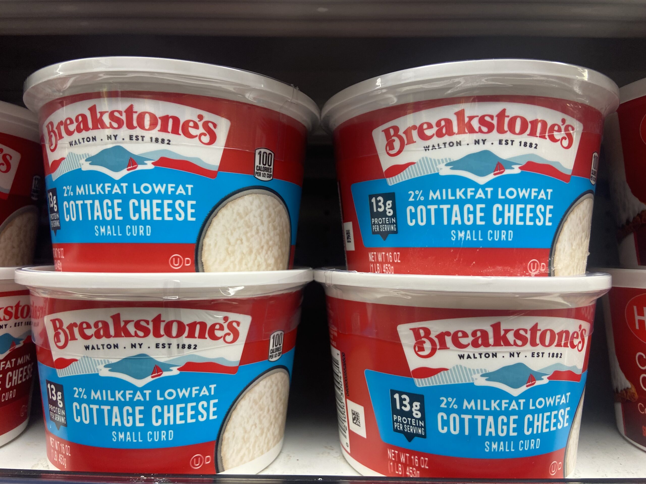 Free Breakstone's Cottage Cheese + Moneymaker at ShopRite